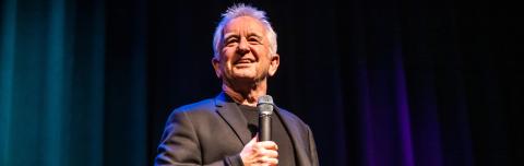 Ron James: The Noise Between Our Ears | Fredericton Playhouse